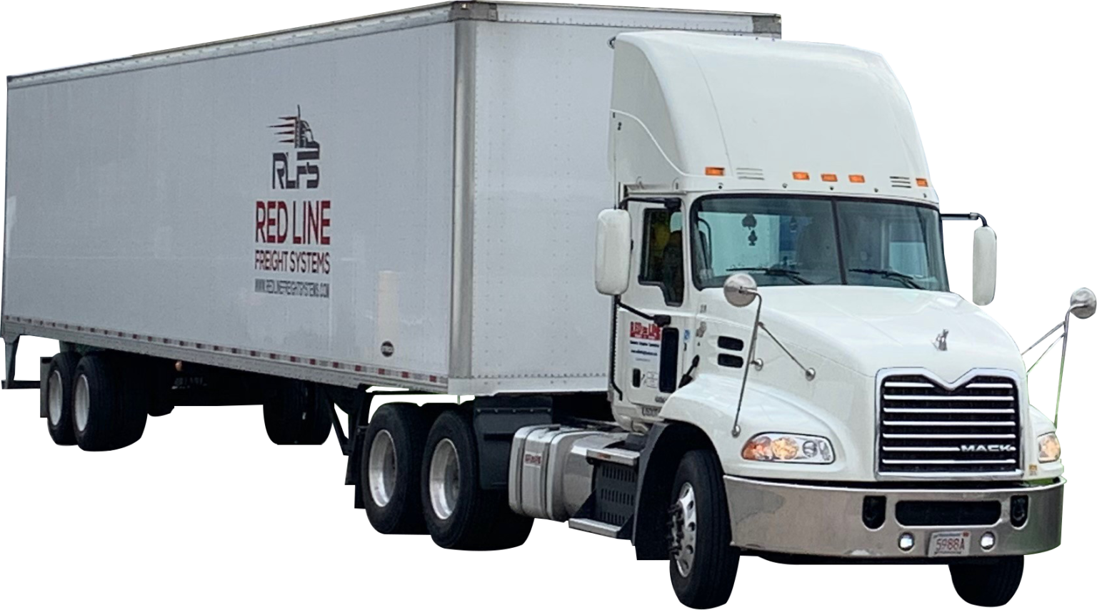 Redline Freight Systems