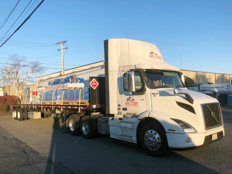 Services – Redline Freight Systems