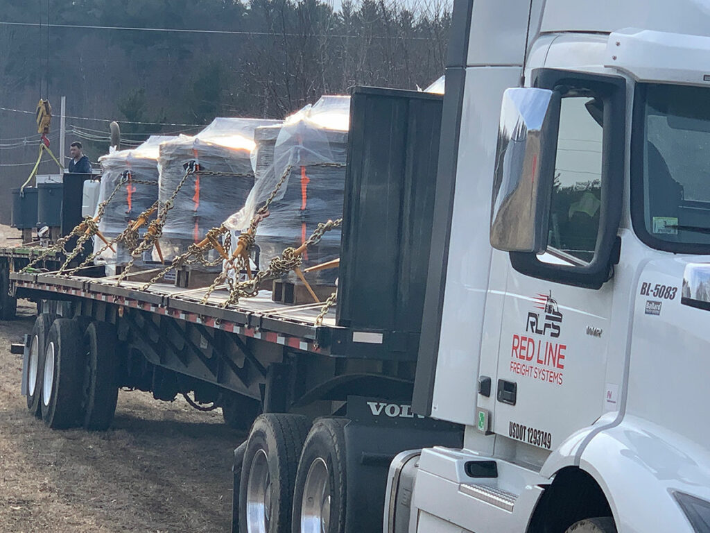 Dedicated Solutions – Redline Freight Systems