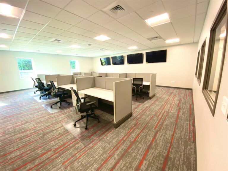 Warehouse and Distribution Service – Redline Freight Systems