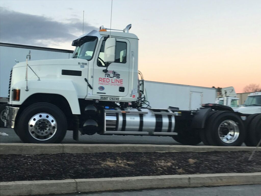 Our Mission – Redline Freight Systems