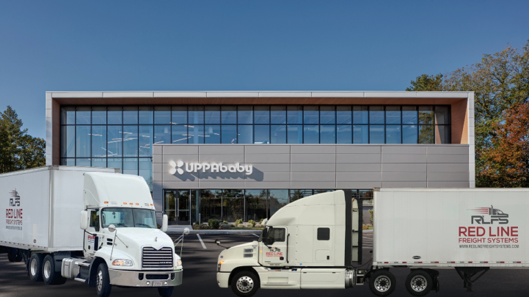 Transportation Services – Redline Freight Systems